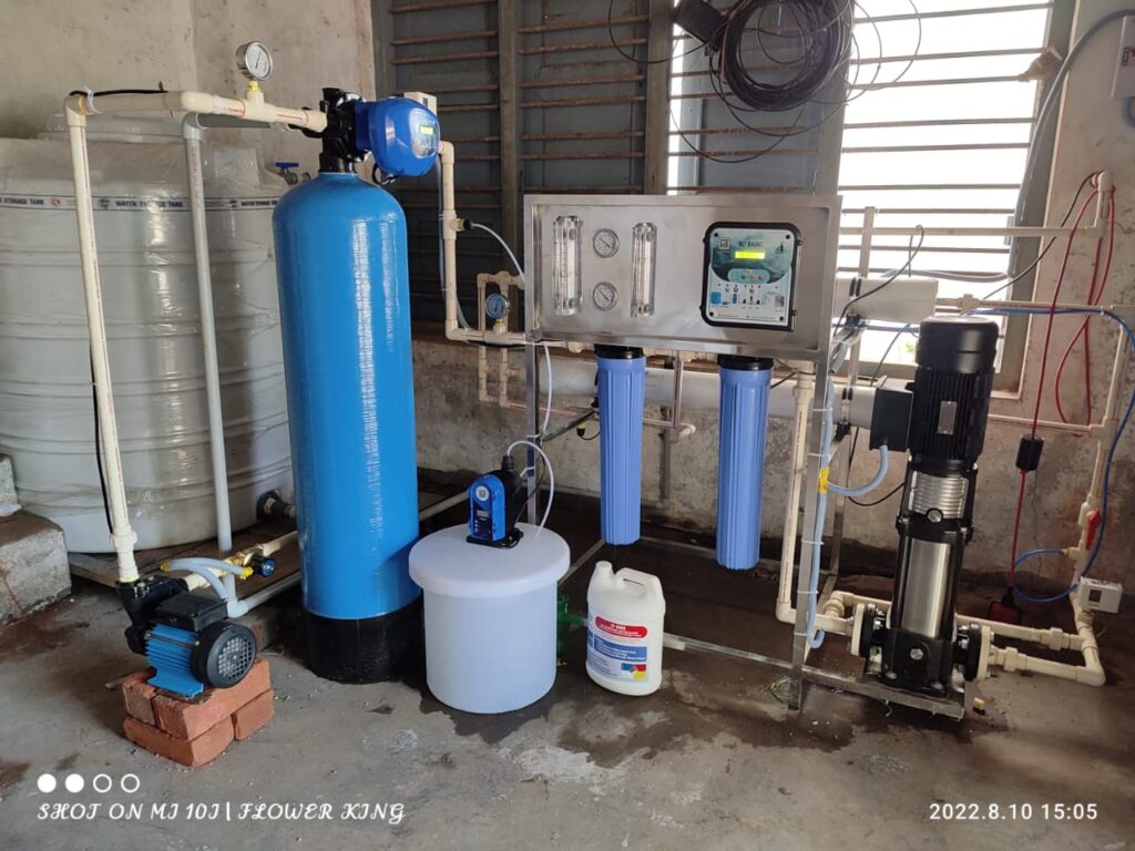 RO Plant AMC Services, BK Enviro, Bangalore